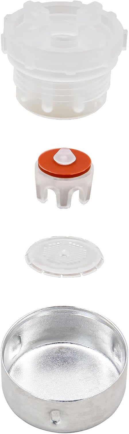 Amazon.com: Denkuhin 630-7500 Vacuum Breaker Repair Kit Fit for Prier ...