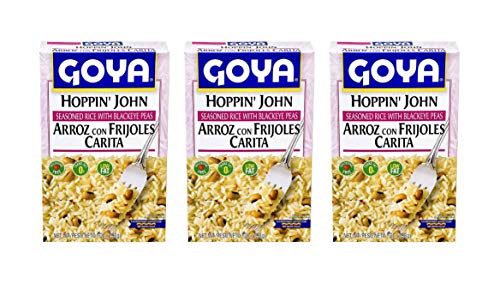 Goya Seasoned Rice and Beans 3 Pack | Gourmetian