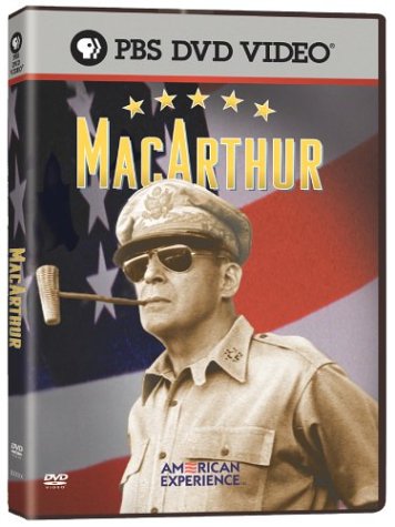 American Experience - MacArthur [DVD]: Stephen Ambrose, Leon Beck ...