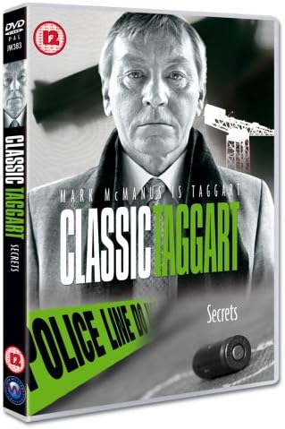 Taggart - Secrets [1994] [DVD]: Amazon.co.uk: Mark McManus, James ...