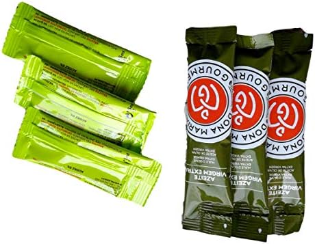 Amazon.com : crait Organic Extra Virgin Olive Oil and Organic Balsamic ...