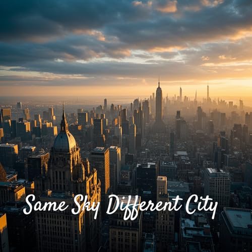 Same Sky Different City by Pratiwie Evie on Amazon Music Unlimited