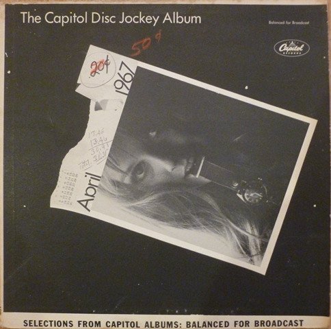 Amazon.com: Capitol Disc Jockey Album April 1967: CDs & Vinyl