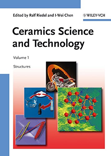 Amazon | Ceramics Science and Technology | Riedel, Ralf, Chen, I-Wei ...