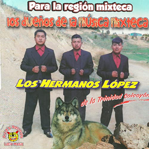 Play Vol. 6 by Los Hermanos Lopez on Amazon Music