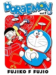 Doraemon, Vol.1 - Kindle edition by FUJIO, FUJIKO F. Children Kindle ...