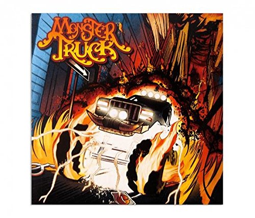 MONSTER TRACKS-MORE MONSTER FOR YOUR TRUCK - Monster Tracks-More ...