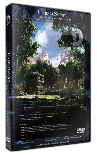 Amazon.com: UnrealScript - An Introduction and Application by Rusty ...