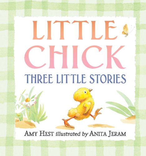 Little Chick: Three Little Stories: Hest, Amy: Amazon.com: Books