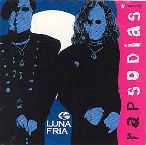 Luna Fria - Rapsodias - Amazon.com Music