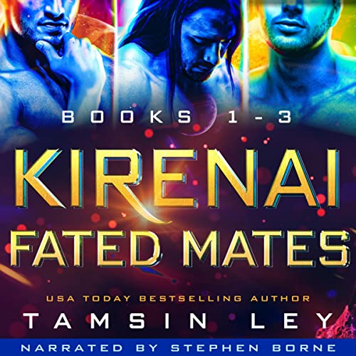 Amazon.com: Kirenai Fated Mates: Intergalactic Dating Agency (Audible ...