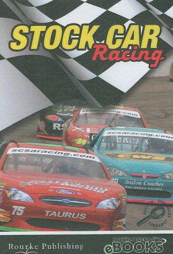 Buy Stock Car Racing Book Online at Low Prices in India | Stock Car ...