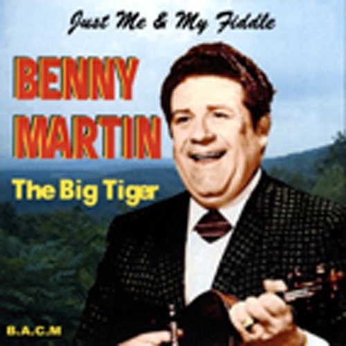 Benny Martin, Hillous Buttram, Tennessee Partners - Benny Martin: Just ...