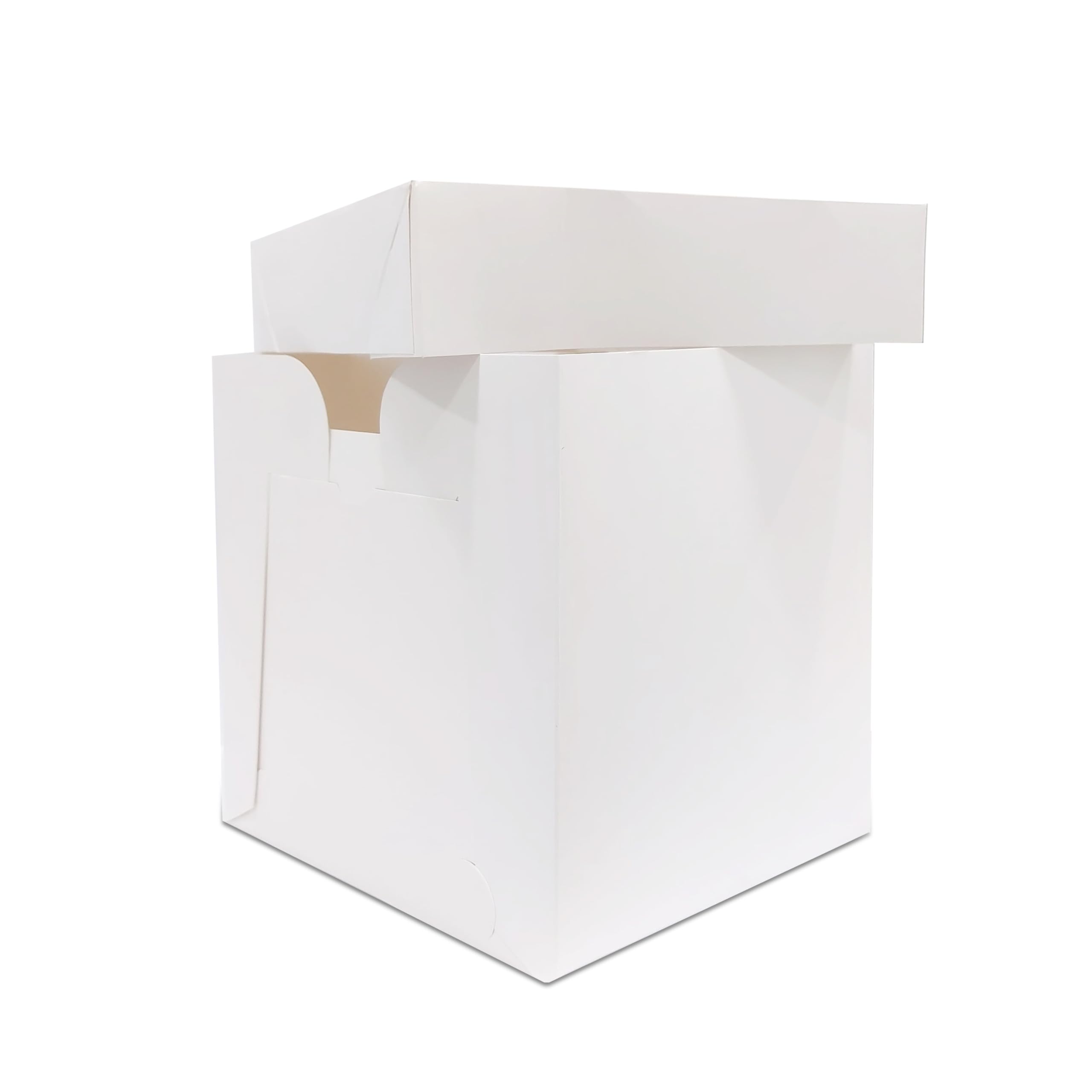 Amour Cake Box (12x12x12) – Premium Quality Sturdy Cardboard 12 Inch ...