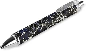 Amazon.co.jp: Ballpoint Pen, Permanent Ballpoint Pen, Stars ...