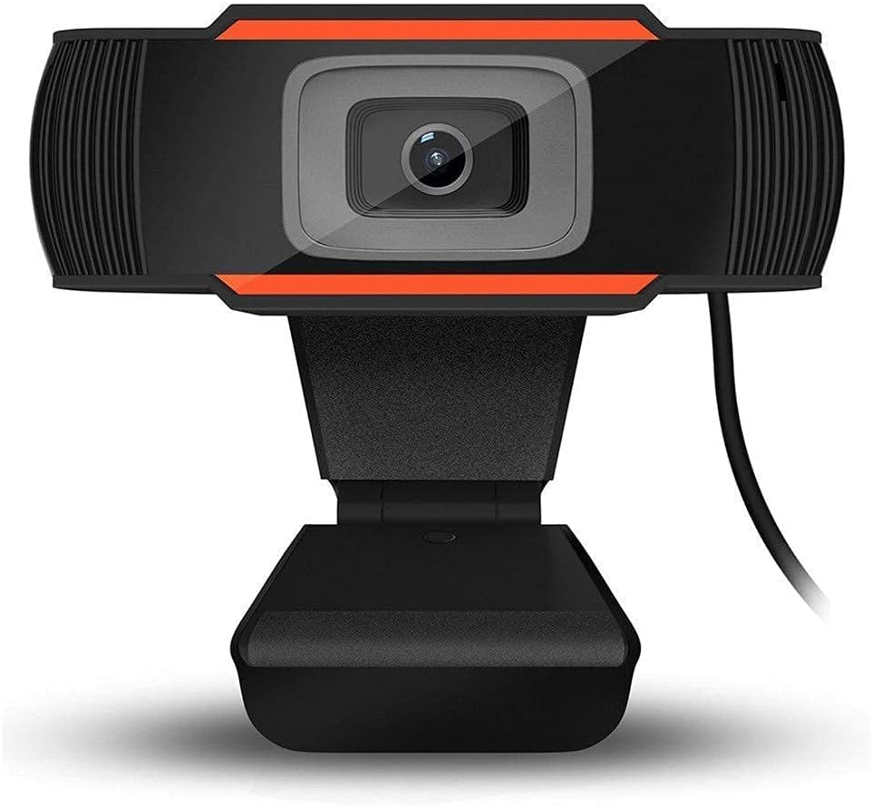 Zebronics Zeb-Crystal Pro Web Camera with USB Powered,3P Lens,Night ...