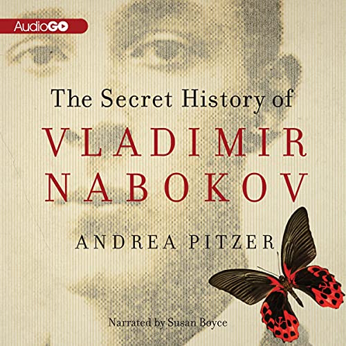 Amazon.com: The Secret History of Vladimir Nabokov (Audible Audio ...