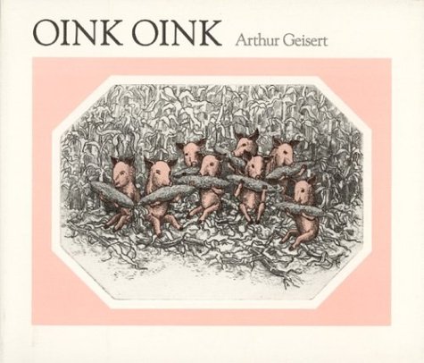 Amazon.com: Oink Oink: 9780395640487: Geisert, Arthur: Books