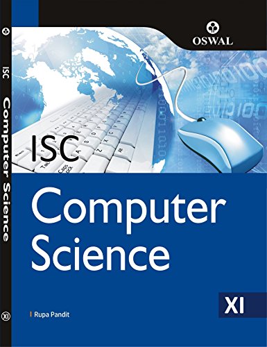 Computer Science: Textbook for ISC Class 11 eBook : Rupa Pandit: Amazon ...