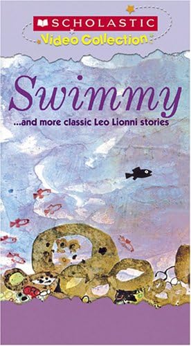 Amazon.co.jp: Swimmy & More Classic Leo Lionni Stories [VHS] : DVD