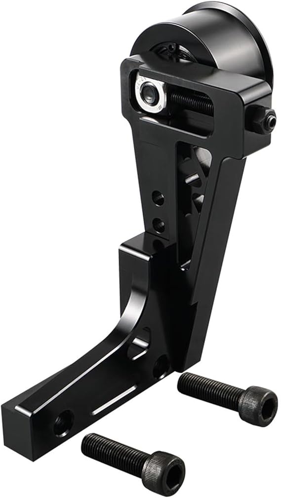 Amazon.com: Bevinsee Adjustable Timing Belt Tensioner Compatible with ...