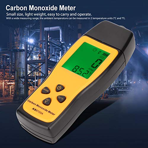 Koolmonoxide meetinstrument, 0~1000 ppm handkoolmonoxide meetinstrument ...