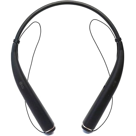 Amazon.com: LG Tone Pro HBS-770 Wireless Stereo Headset - Black : LG ...