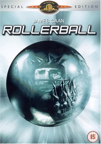 Rollerball [Special Edition] [UK Import]: Amazon.de: James Caan, John ...