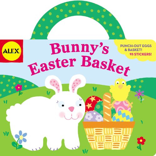 Bunny's Easter Basket (Alex Toys): Alex Toys, Gerver, Jane, Silver ...