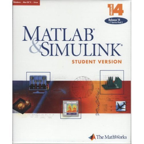 Amazon | MATLAB and Simulink Student Version Release 14 | MathWorks Inc. | Business