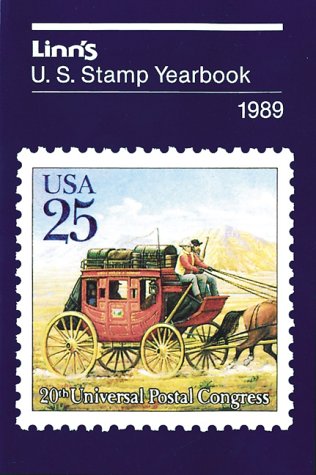U.S. Stamp Yearbook 1989: George Amick: 9780940403239: Amazon.com: Books