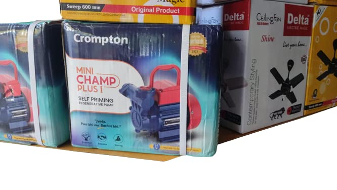 New Janata Electricals Mini Water Pump Combo 2 : Amazon.in: Home ...