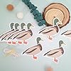 Amazon.com: Lucky Duck Banner - Duck Hunting Birthday Party Decorations ...