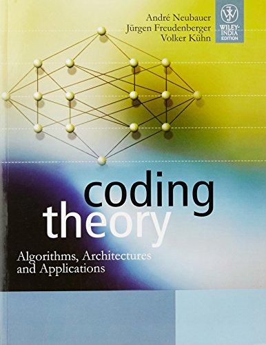 20 Best Coding Theory Books of All Time - BookAuthority