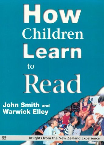 Amazon.com: How Children Learn to Read: Insights from the New Zealand ...