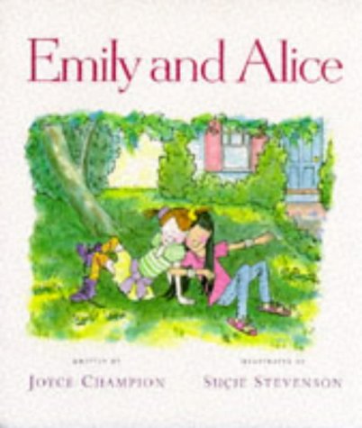 Emily and Alice (Emily & Alice): Amazon.co.uk: 9781874371762: Books