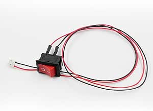 Amazon.com: 100BALANCE Square Switch for Smart Active Balance BMS ...