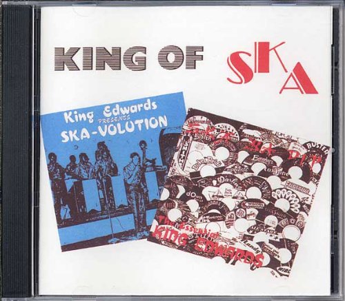 Amazon.com: King of Ska: Ska Volution + Ska Ba Dip 1: 5018584004326 ...