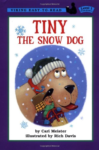 Tiny the Snow Dog (A Viking easy-to-read): Amazon.co.uk: Meister, Cari ...