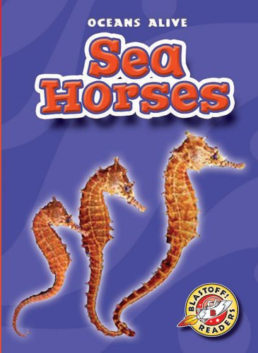Amazon.com: Library Book: Sea Horses (Rise and Shine): 9781600140204 ...