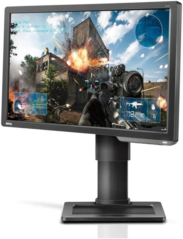 Amazon.com: BenQ ZOWIE XL2411P 24 Inch 144Hz Gaming Monitor, 1080P 1ms ...