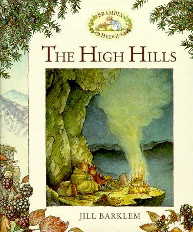 The High Hills (Brambly Hedge): aa: Amazon.com: Books