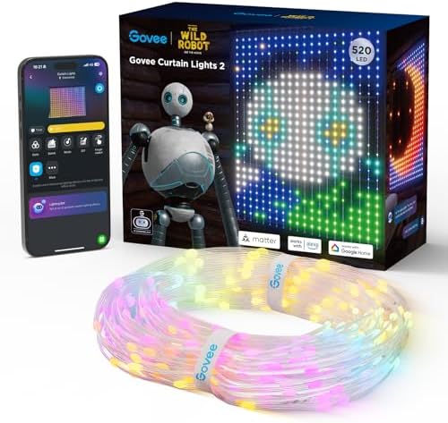 Govee Driver Module for Permanent Outdoor Lights Pro H706A and H706B ...