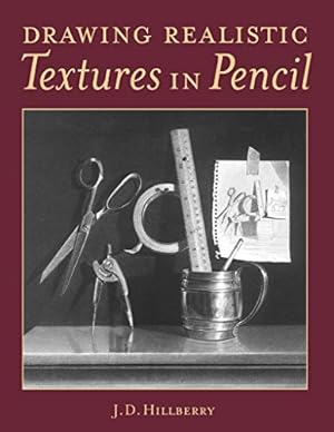101 Textures in Graphite & Charcoal: Practical Drawing Techniques for ...