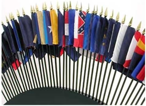 Amazon.com : Online Stores State Flags, 4 by 6-Inch, Set of 50 ...