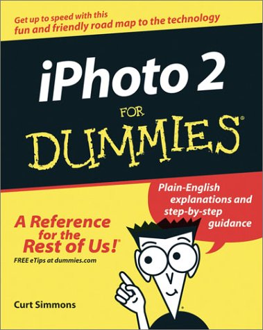 Amazon | iPhoto 2 For Dummies | Simmons, Curt | Reference