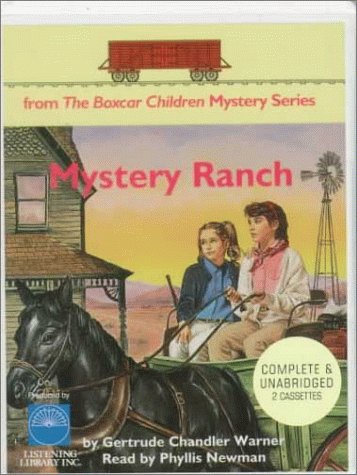 Amazon | Mystery Ranch (The Boxcar Children Mysteries) | Warner ...