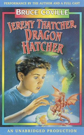 Amazon | Jeremy Thatcher, Dragon Hatcher | Coville, Bruce, Coville ...