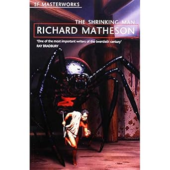 The Shrinking Man.: Richard Matheson: 9781407230917: Amazon.com: Books