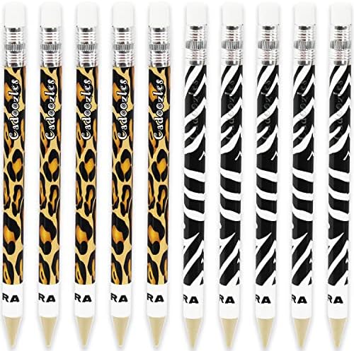 Amazon.com : Zebra Cadoozle Mini Mechanical Pencil - 0.7mm Lead ...